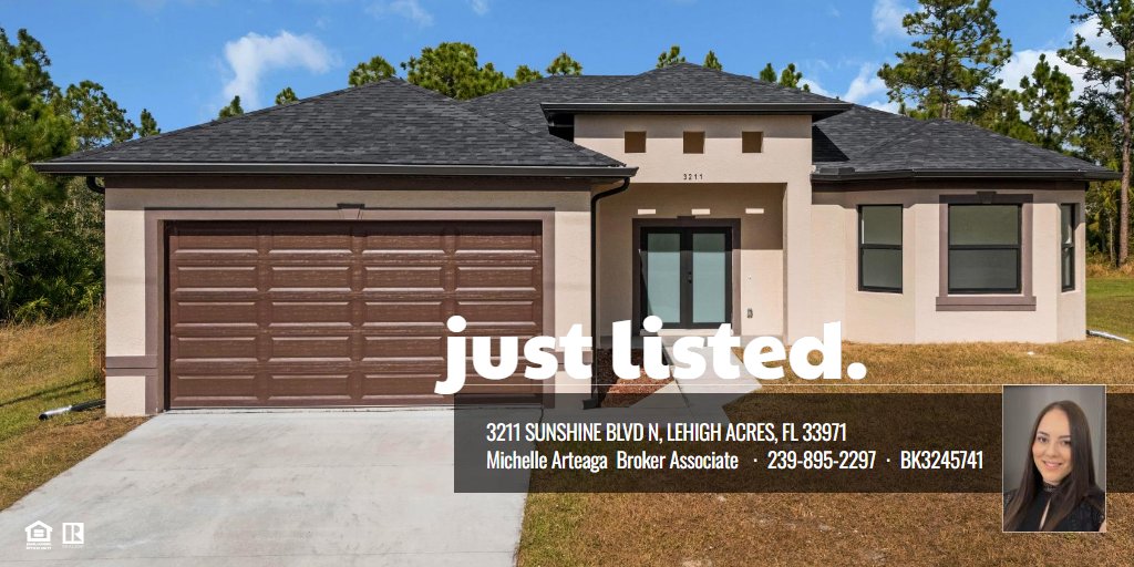 3211 Sunshine Blvd N, Lehigh Acres, FL 33971